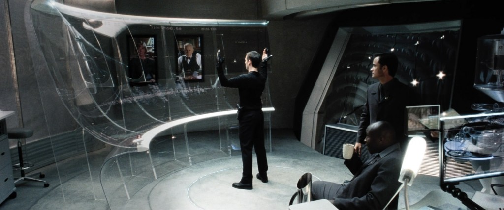 Minority report screen scene - Scoop.it Blog