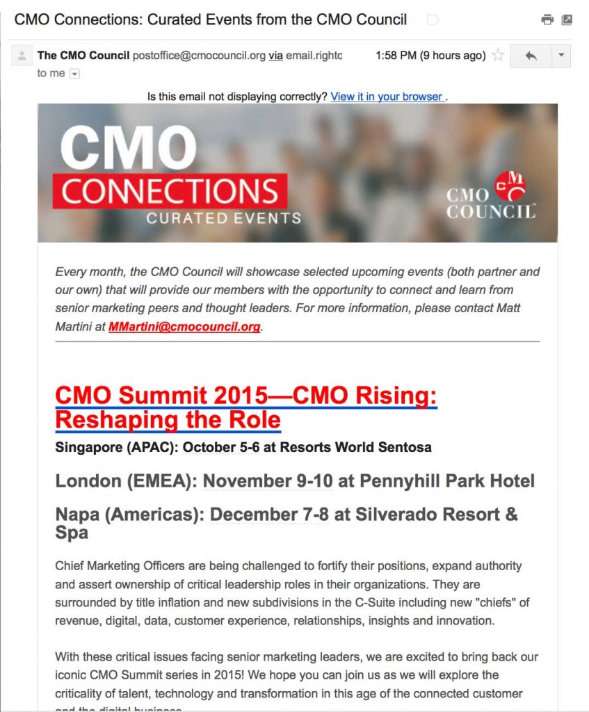 7 examples of exceptional curated emails [& how to create your own ...