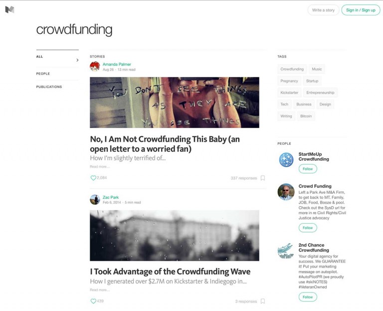 20 websites that publish terrific content to curate - Scoop.it Blog