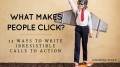 What makes people click? 13 ways to write irresistible calls to action ...