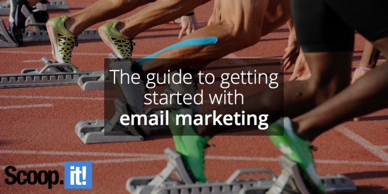 Getting started with email marketing - Achieving email SPEED - Scoop.it ...