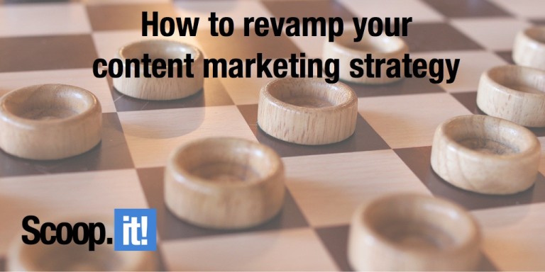 How to revamp your content marketing strategy [with worksheets] - Scoop ...