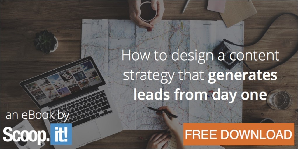 Here’s how these 9 successful marketers generate leads through content ...