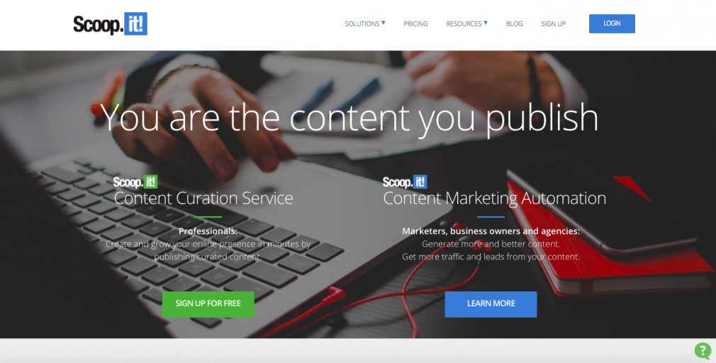 Five automated tools to make your business more effective - Scoop.it Blog